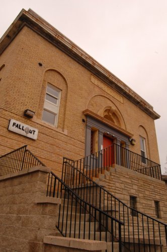 Co-op Studios | Fallout Arts Initiative